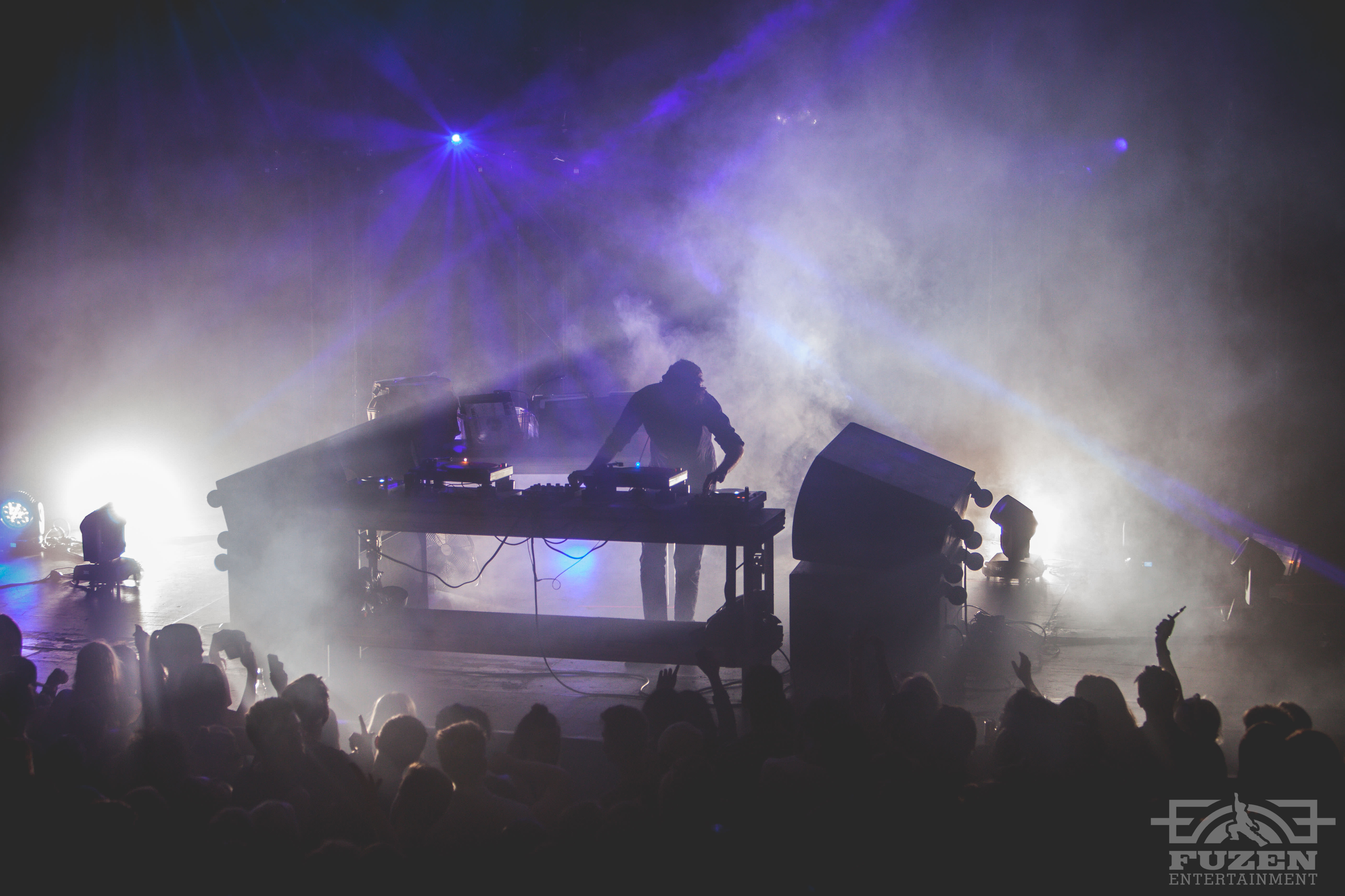 Metalheadz Gallery - Fuzen