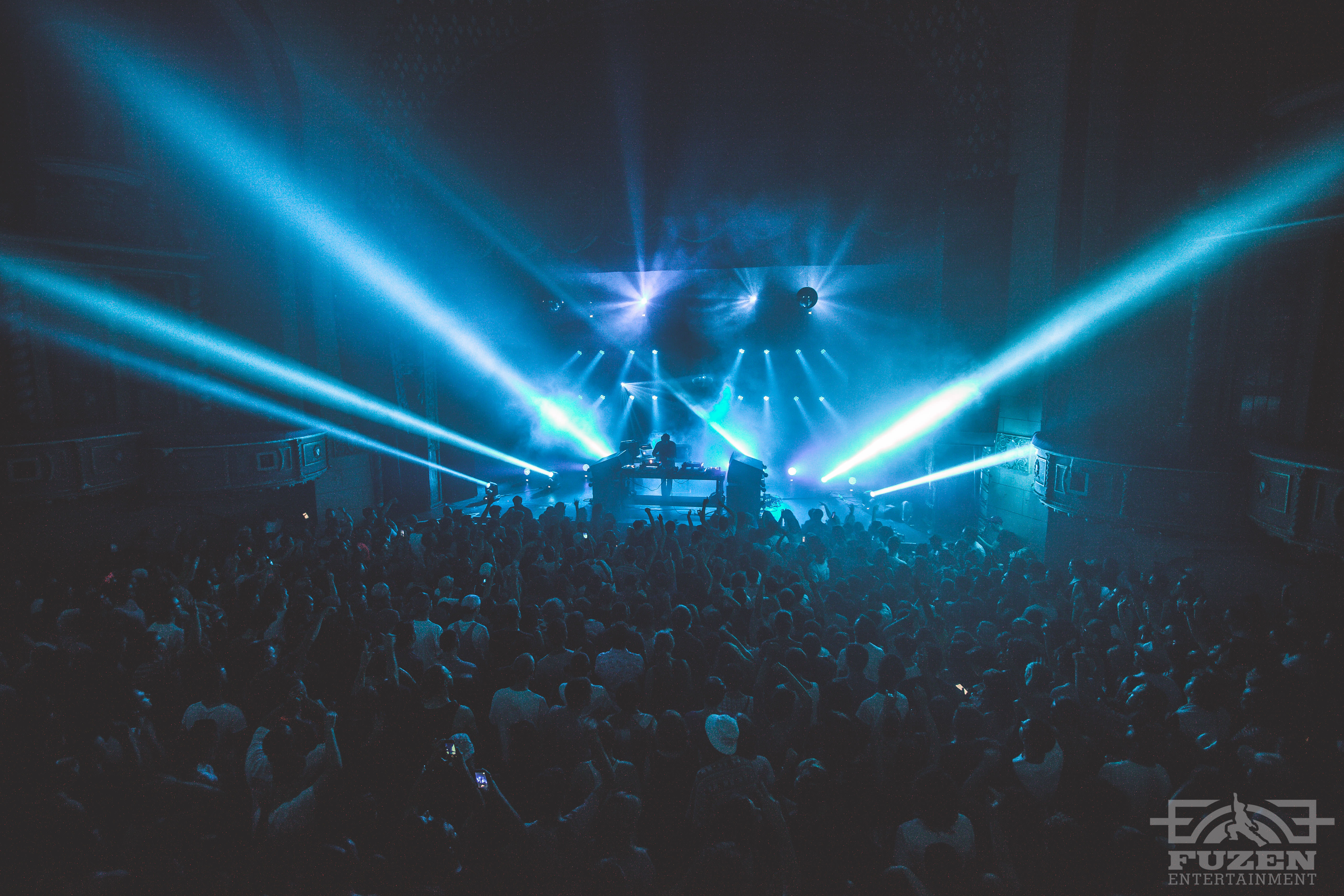 Metalheadz Gallery - Fuzen