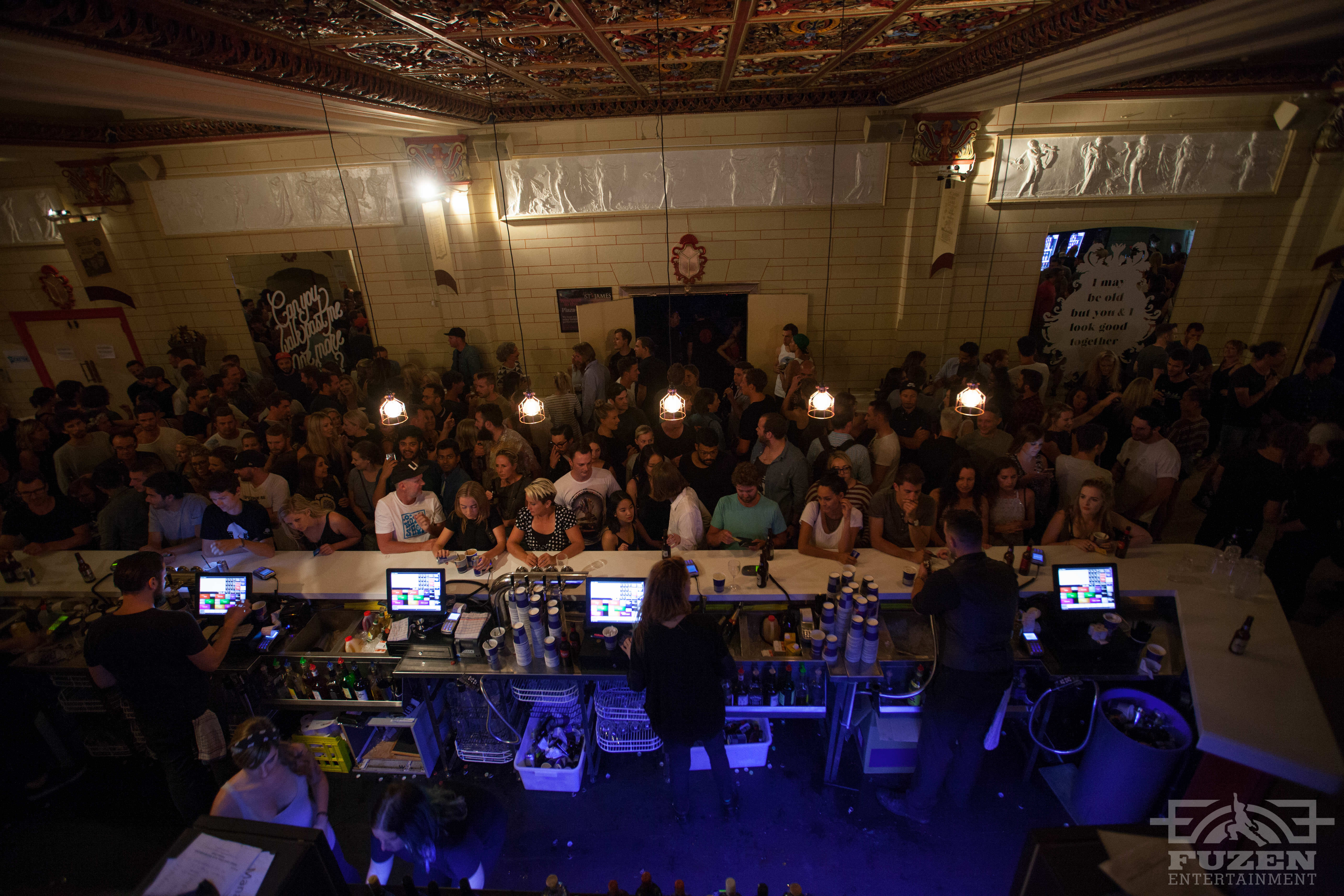 Metalheadz Gallery - Fuzen
